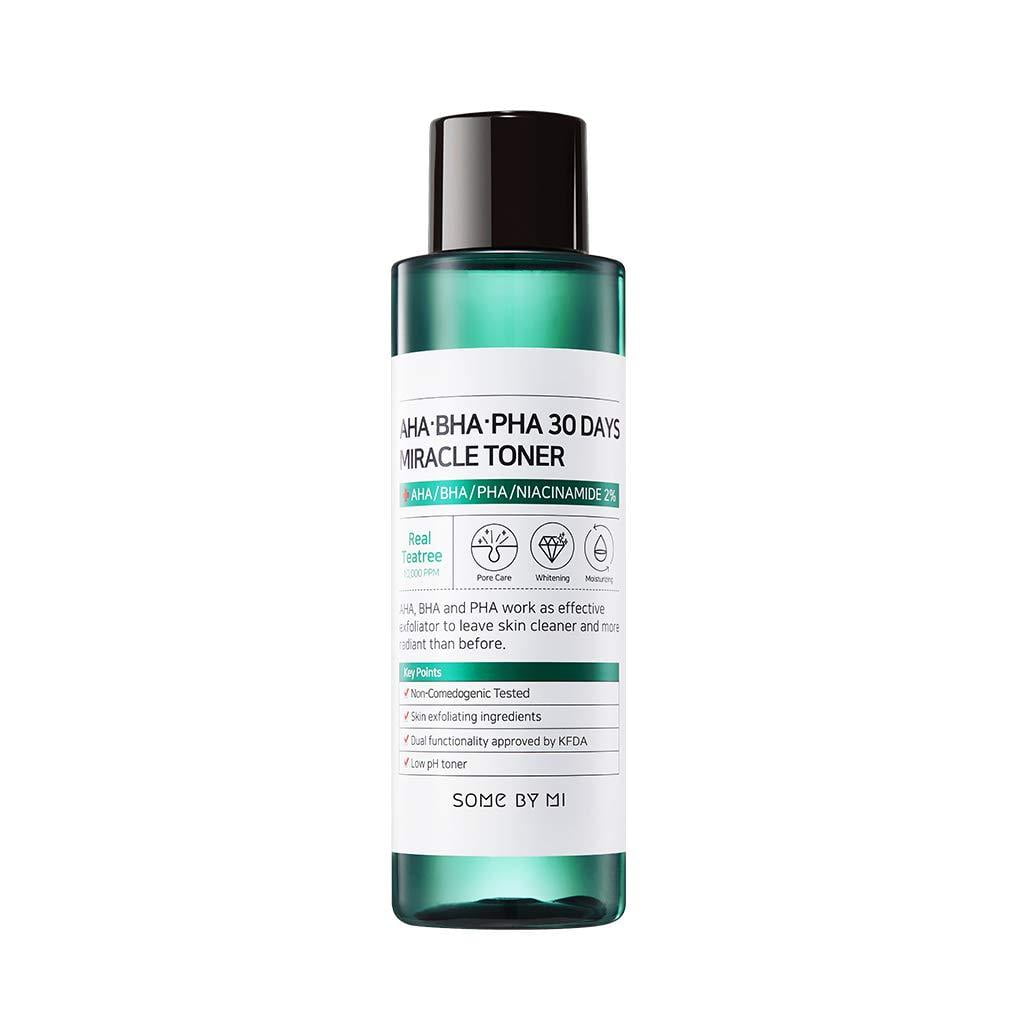 Click here for Some By Mi Aha. Bha. Pha 30days Miracle Toner 150m... prices