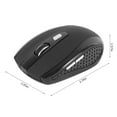 Willstar Wireless Cordless Mouse 2.4GHz Mice USB Dongle Optical Scroll ...