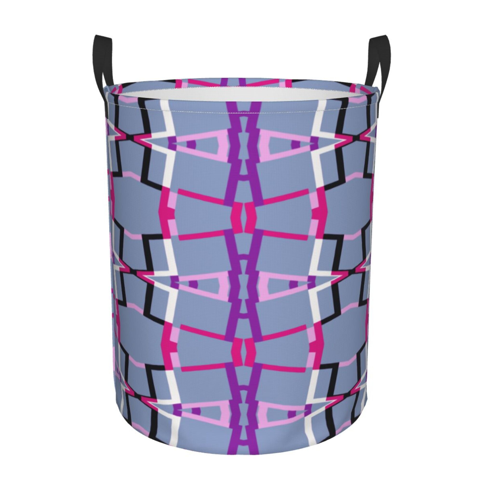 ZICANCN Tribal Style Mosaic Drawing Laundry Basket Organizer , Dirty ...