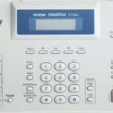 Brother intelliFAX-5750e Business-Class Laser Fax Machine, Copy/Fax ...