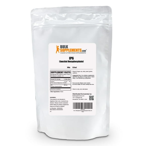 Ip6 Inositol Benefits