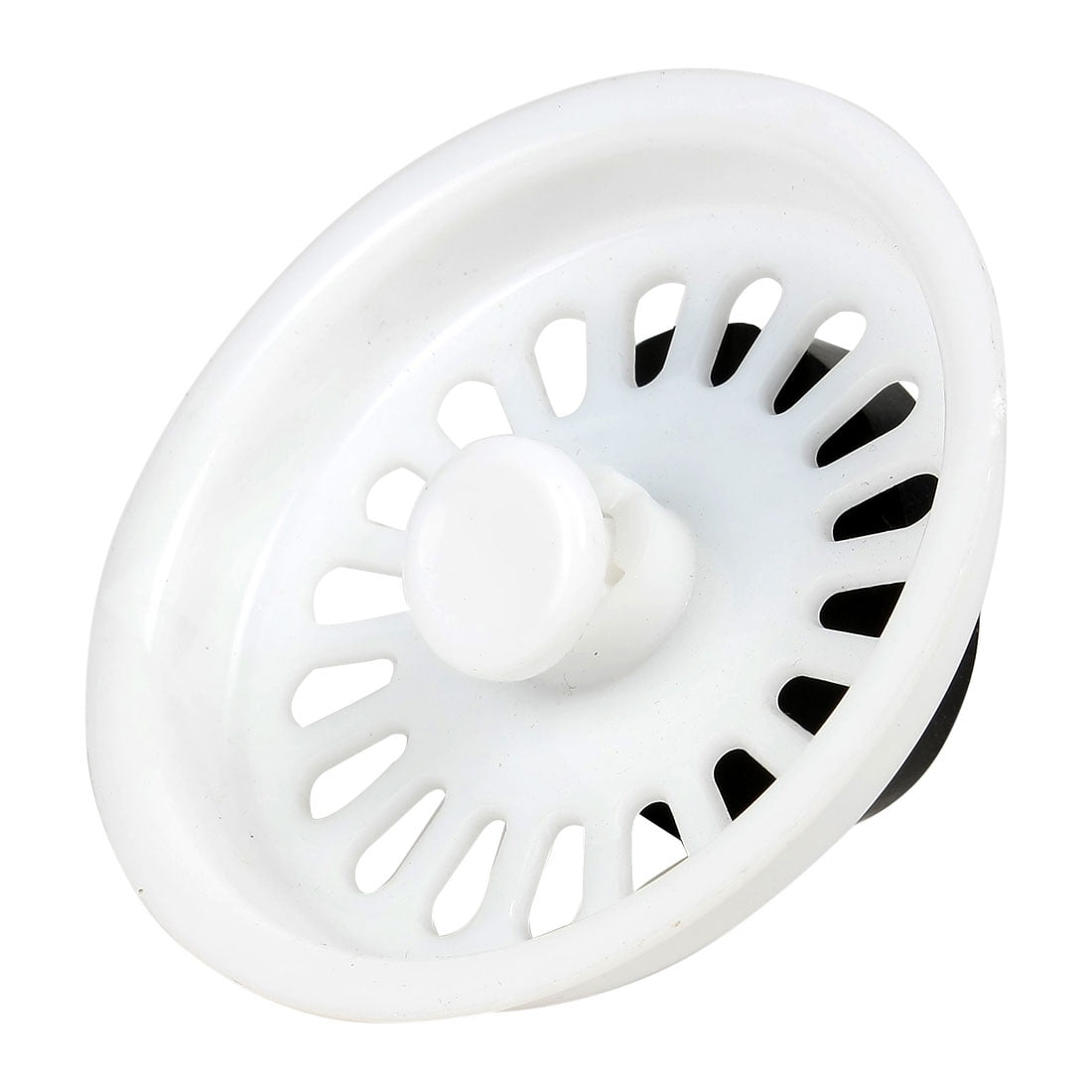 Click here for Unique Bargains Kitchen Basin Removable White Plas... prices