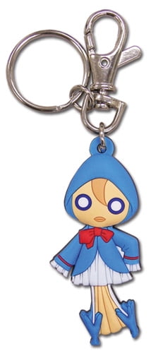 Bleach Ririn Anime PVC Keychain GE-4795 - Walmart.com