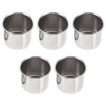 GMS Medicine Pill Taker's Cup - Durable, BPA-Free, Dishwasher-Safe for ...