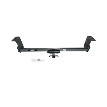 Reese Towpower Class 1 Trailer Hitch, 1-1/4-Inch Receiver, Black 77132 ...