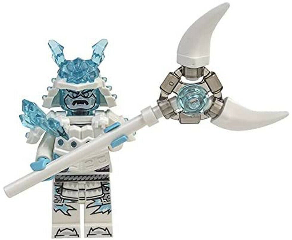 LEGO Ninjago: Ice Emperor Zane with Cold Staff | Walmart Canada