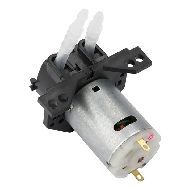 Bomba Dosificadora Bomba Dosificadora Química Autocebante Cabezal De Tubo Bomba Peristáltica ...