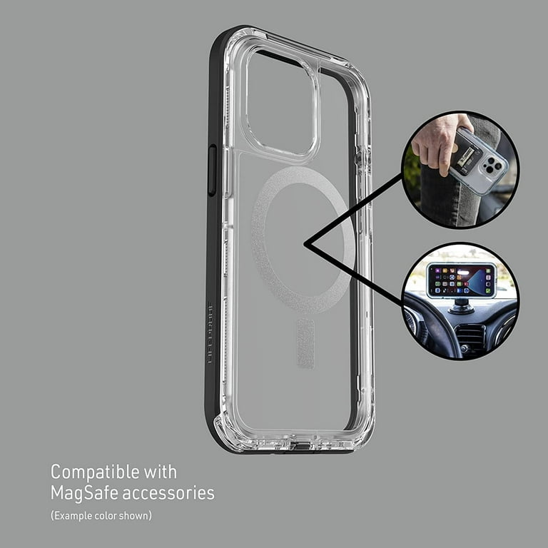 LifeProof Next Screenless Series Case for MagSafe for iPhone 13 Precedented Green