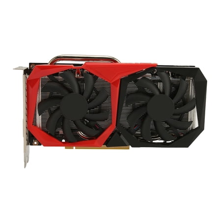 Computer Graphics Card, 8Pin 4K HDR Graphics Card For Office | Walmart ...