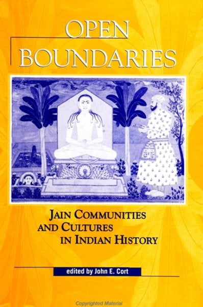 Pre-Owned Open Boundaries : Jain Communities and Cultures in Indian ...