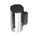 Fule Stainless Stanchion Queue Barrier Wall Mount Crowd Control ...