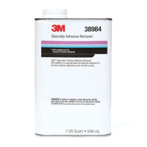 3M Automotive General Purpose Adhesive Cleaner for Car and Vinyl - 1 ...