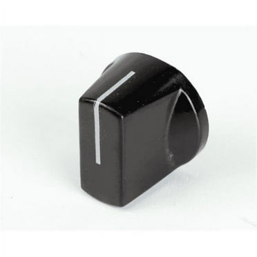 Masterpart Oven Control Knob Black Generic Design Stove Switch Knob x4 ...
