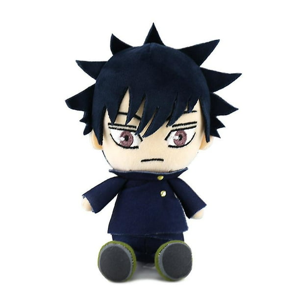 10/15cm Jujutsu Kaisen Plush Toys Anime Gojo Plushies Fushiguro Megumi ...