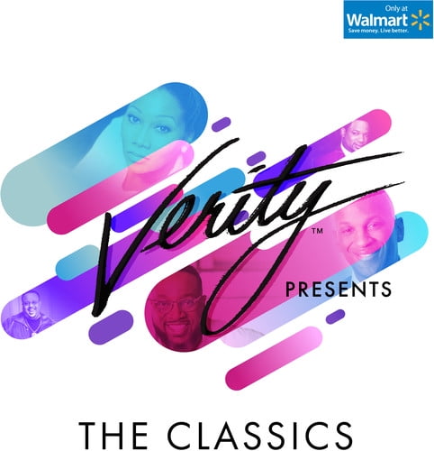Verity Presents The Classic (Various Artists) (Walmart Exclusive) (CD ...