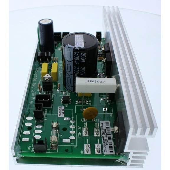 NordicTrack C2000 Treadmill Motor Control Board Model Number NTL10841 ...