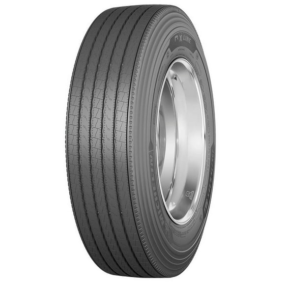 Michelin X Line Energy Z+ 295/75R22.5 H/16PLY - Walmart.com