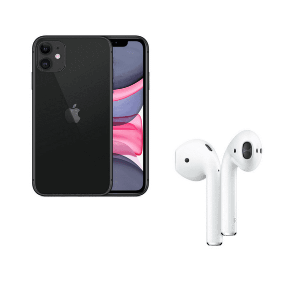 Combo Iphone 11 64gb mas Airpods 2 Generación Apple IPHONE 11 | Walmart ...