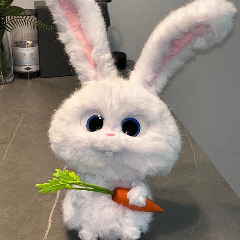 Click here for Unbranded Luxury 11.8 Inch Plush Rabbit Stuffed An... prices