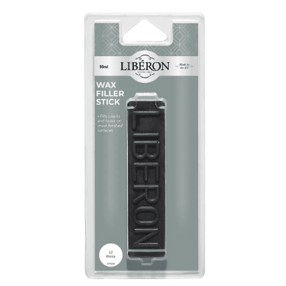 Liberon: Wax Filler Stick - Light Walnut - Walmart.com