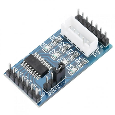 Stepper Motor Driver Board Module for 28BYJ 48 Motor, with Onboard XH ...