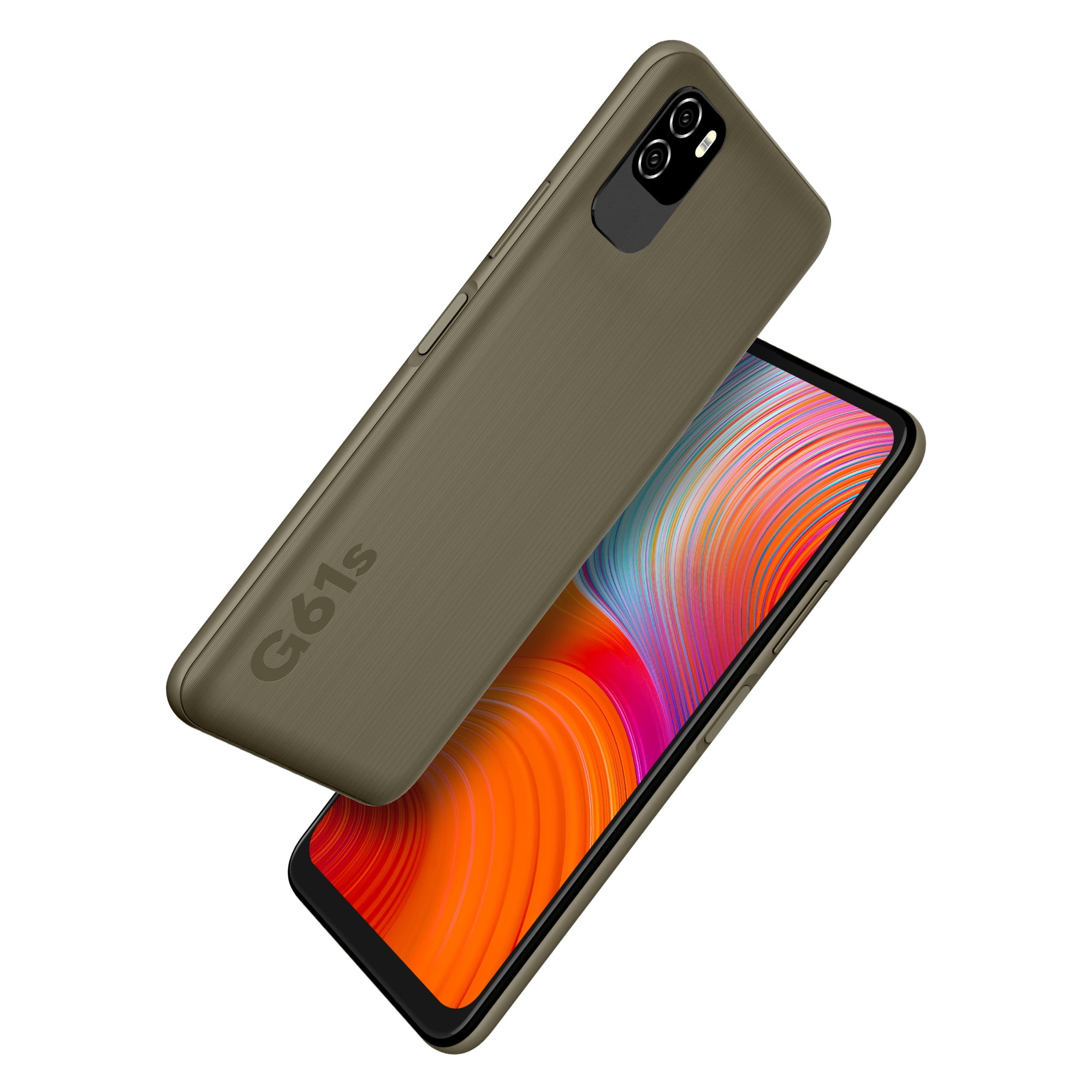 Buy BLU G61s G0630WW 64GB Dual SIM GSM Unlocked Android Smartphone ...