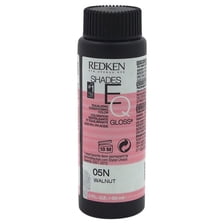 Redken Demi-Permanent Shades EQ Hair Color Gloss, 06N Moroccan Sand, 2 ...