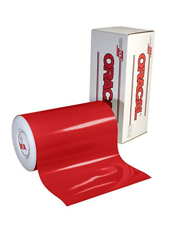 Oracal Vinyl in Adhesive Vinyl & Iron-On - Walmart.com