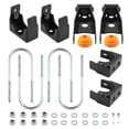 Dodge Ram 1500 2WD 2002-2008 5" Lowering Flip Kit - Rear Axle ...