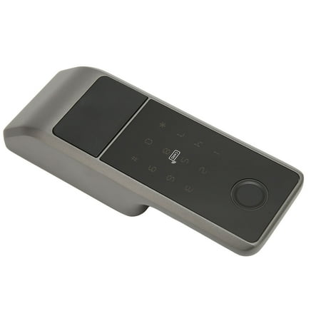 Lock , Fingerprint Keyless Entry Door Lock, Smart Smart Fingerprint ...