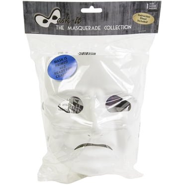 Creativity Street® Paperboard Mask, Venice, Pack of 12 - Walmart.com