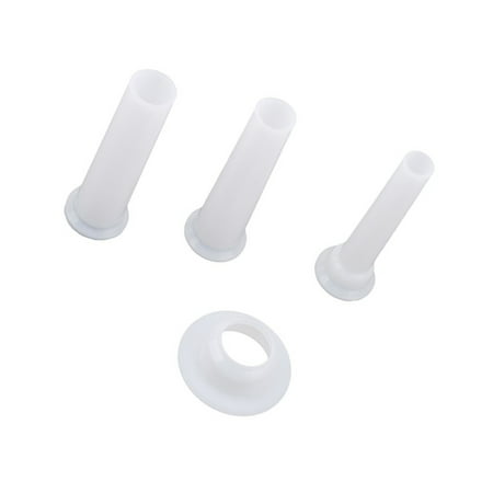 Guardoinrt Sausage Filling Tubes Homemade Non-stick Filling Tool ...