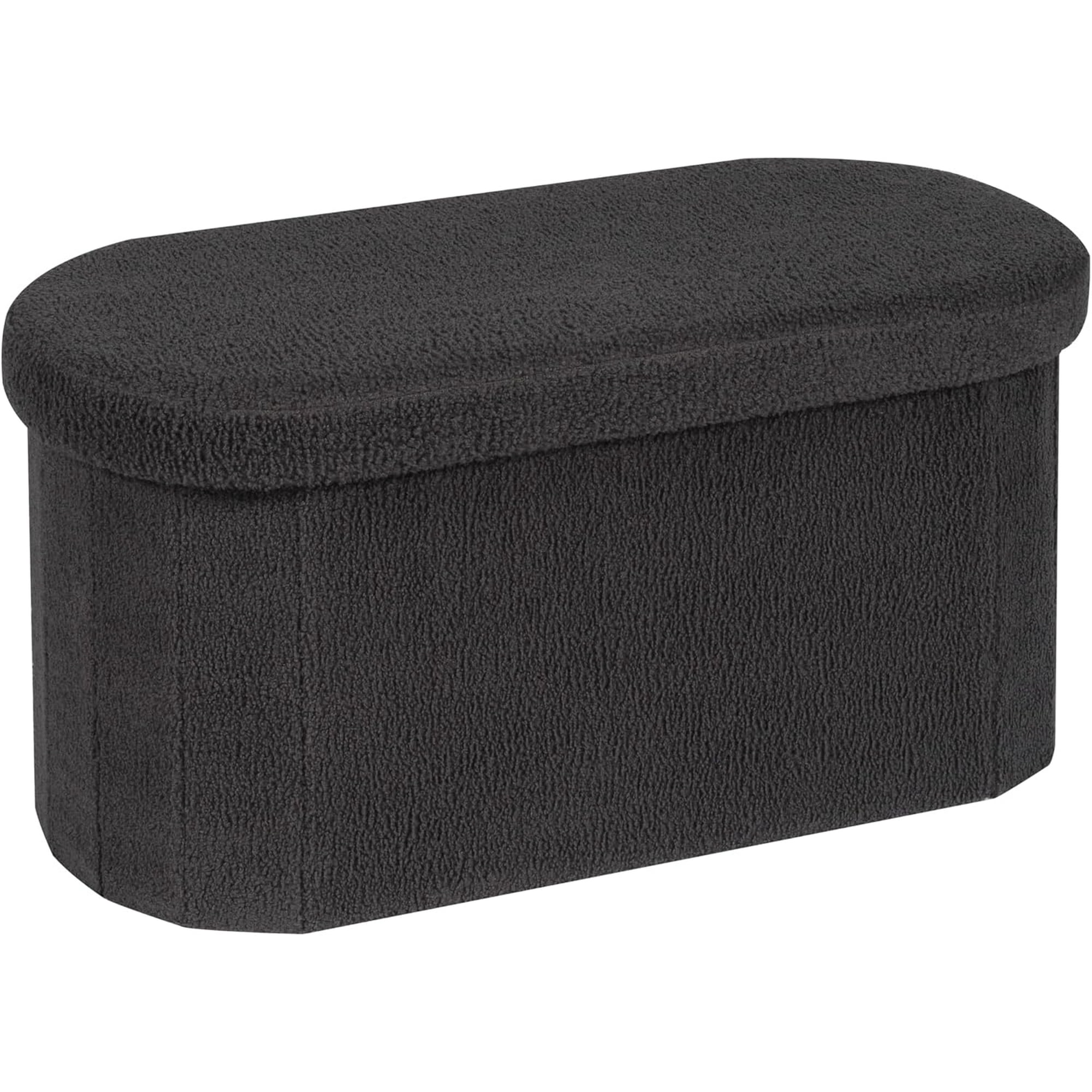 Click here for Jmhbb Storage Ottoman Bench Boucle Oval Ottoman Fo... prices