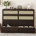 Space Saving Murphy Bed with Storage Drawer, Queen Size Wall Bed ...