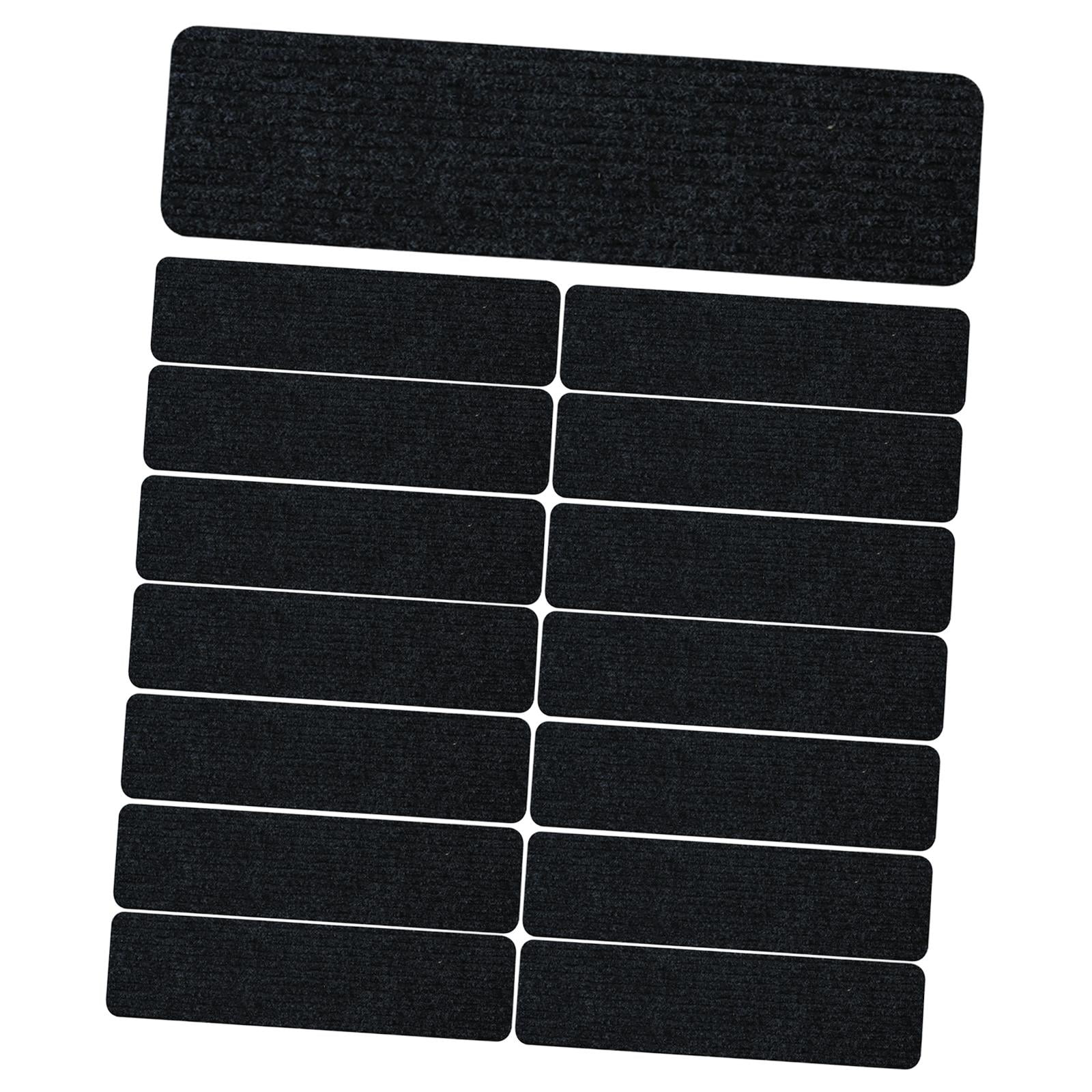 15x Stair Treads Stair Mats Stair Treads for Wooden Steps Non Slip ...