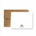 Paper Frenzy Camper Camping Christmas Holiday Cards with White ...