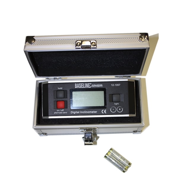 Baseline digital inclinometer, 2 each - Walmart.com