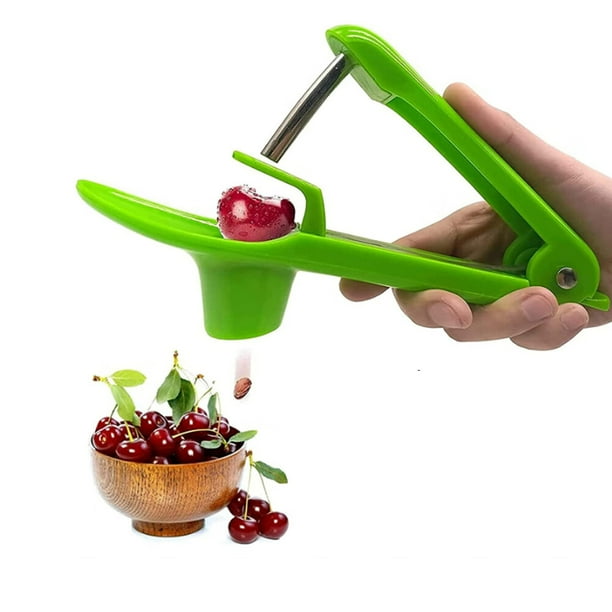 ShenMo Cherry pit tool, olive pit puller, used to make cherry jam and ...
