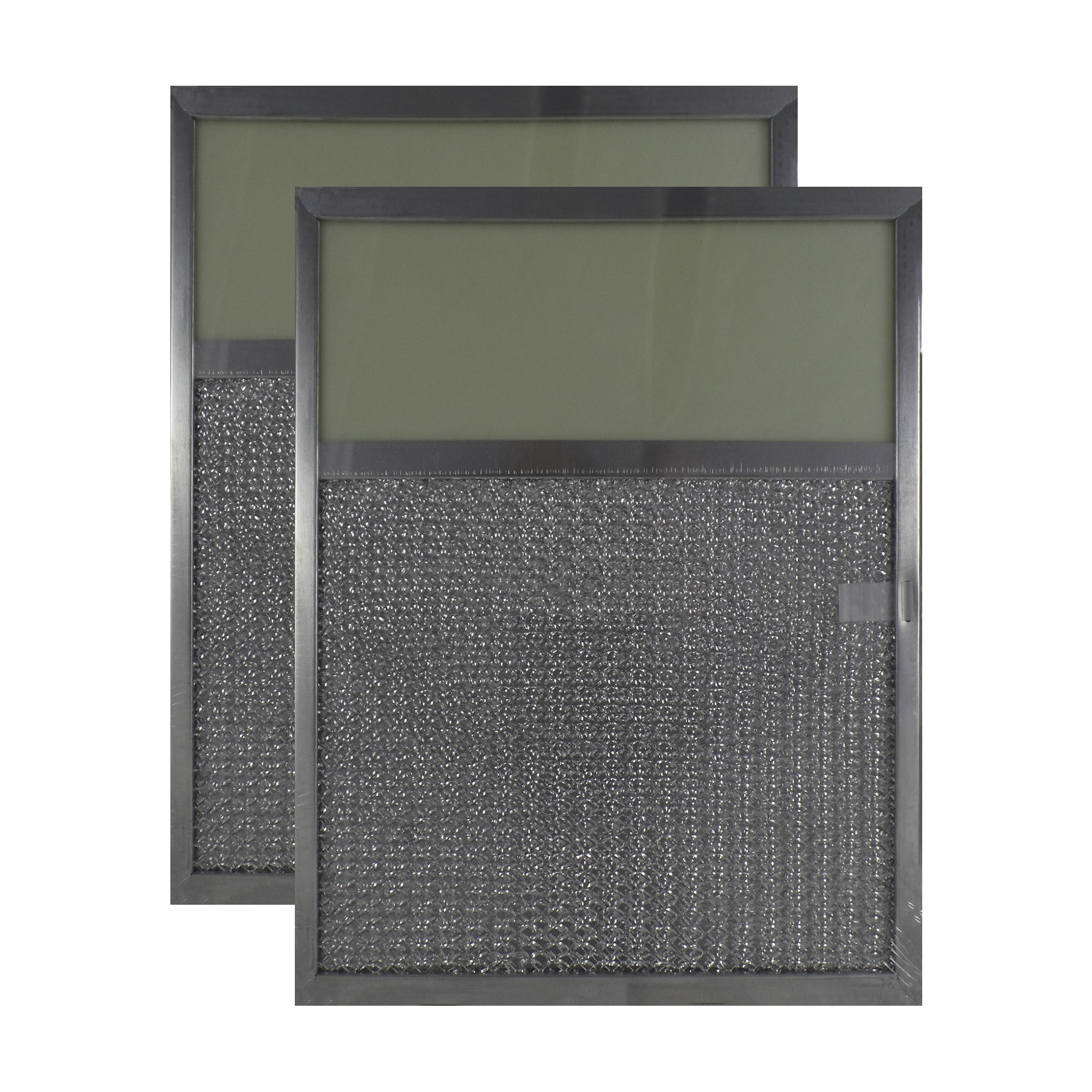 2 Pack Air Filter Factory AFF138 L 11 3 8 X 11 X 3 8 Range Hood