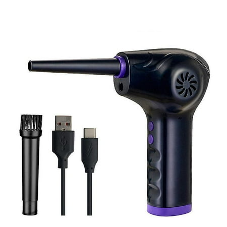 15000mah Rpm Cordless Air Duster Usb Cleaning Tool Dust Blower Computer ...
