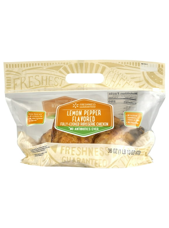 Rotisserie Chicken in Rotisserie & Pulled Chicken - Walmart.com