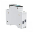 TUYA With Metering Smart Circuit Breaker 1P 63A DIN Rail For Smart Home ...