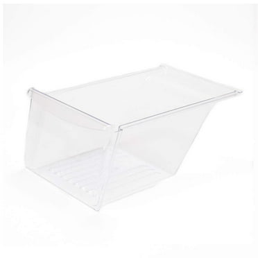 Frigidaire Replacement Vegetable Crisper Drawer for Refrigerators ...
