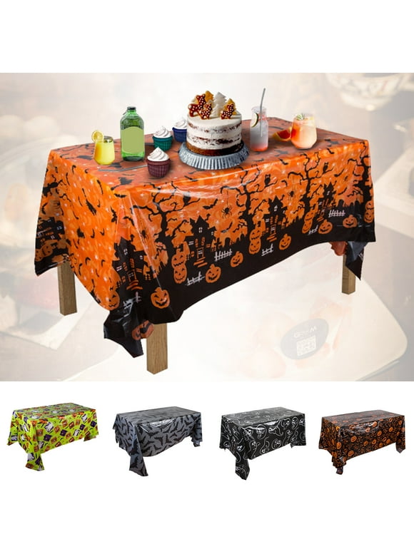 Table Skirts in Plastic Tablecloths - Walmart.com