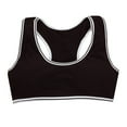 3 Pack Girls Training Bra Bralette, SILVERCELL Teens Girl Casual ...