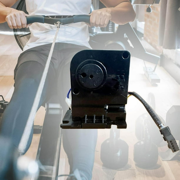 ziyahi Resistance Tension Motor Gym Training Repairing Rowing Machine ...