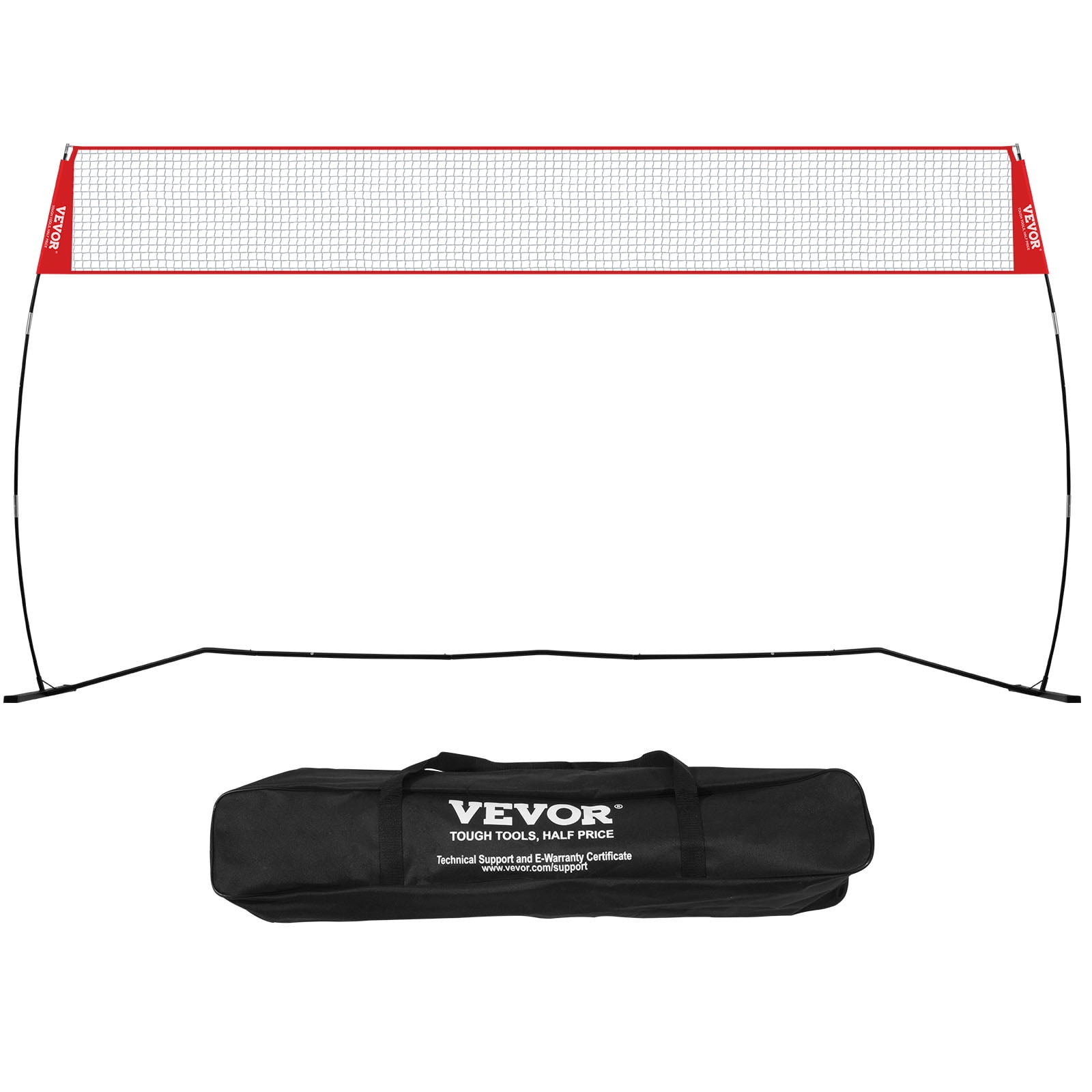 Click here for Vevor Freestanding Volleyball Training Net For Ind... prices