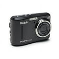 KODAK PIXPRO FZ43 16 MP Digital Camera (Black) with Carrying Case ...