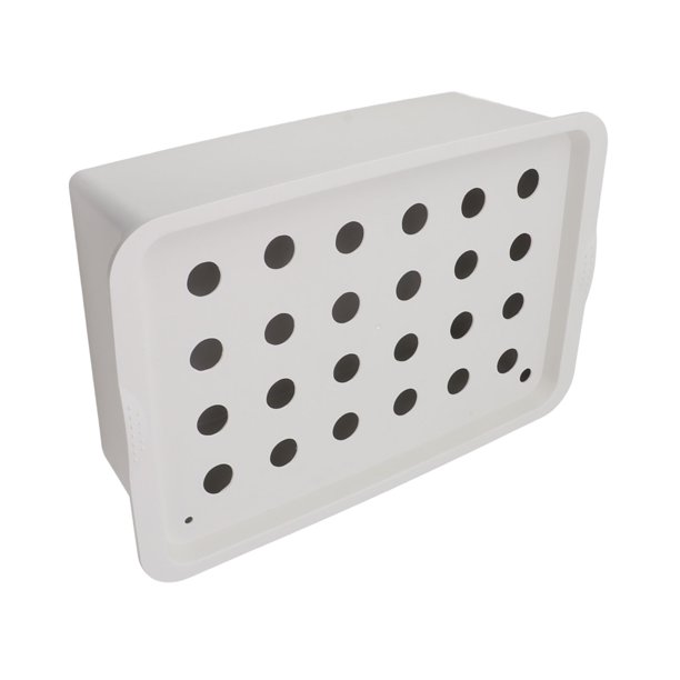 Hydroponic System Growing Kit, 24 Holes Gray Hydroponic System Growing ...