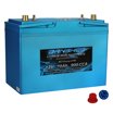Deep Cycle Lithium-Ion Marine Boat Starting Battery Replaces D27M 8027 ...